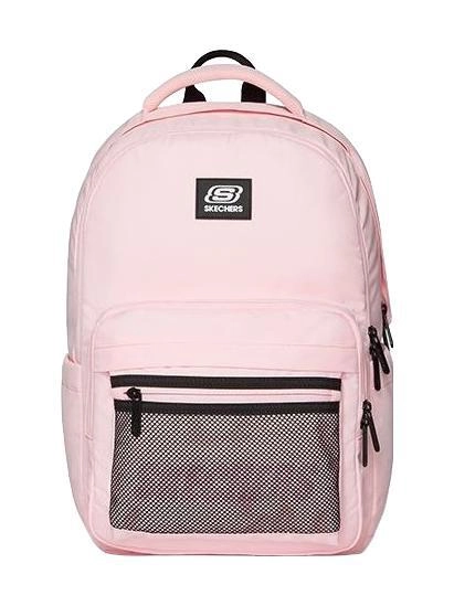 Sketchers Lightweight Sports Travel Backpack - Pink/black