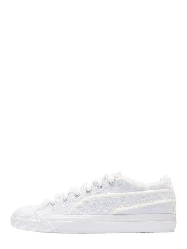 PUMA Raw Cut Triple Sneakers - White