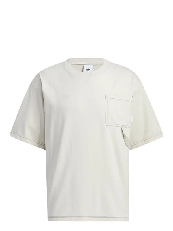Adidas Originals Ww Tee 'cream White - Default Colorway