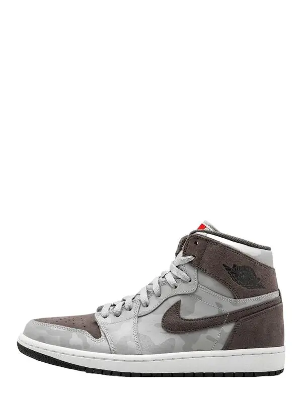 JORDAN 1 Retro High Premium - Grey