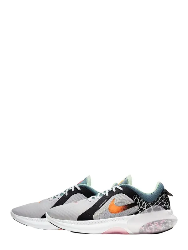 Nike Joyride Dual Run 2 Sneakers - Gray/black/blue
