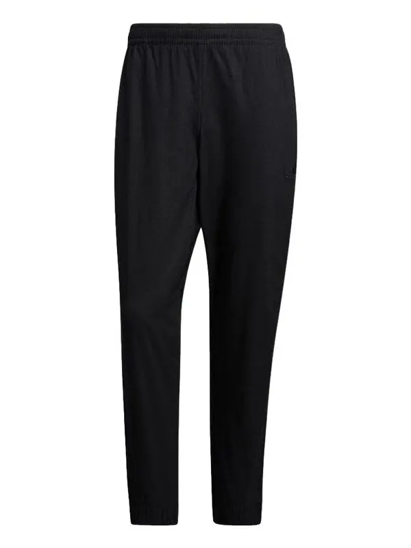 Adidas Denim Look Stretch Track Pants - Default Colorway