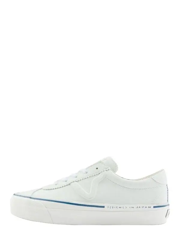 VANS Premium Sport 73 'street Vintage' Sneakers - White/blue