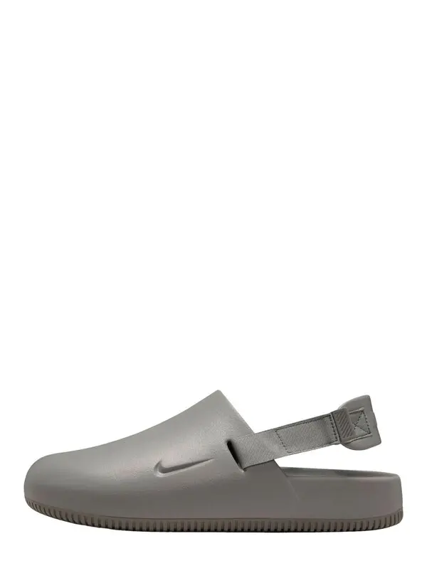 Nike Calm Mules - Flat Pewter/flat Pewter