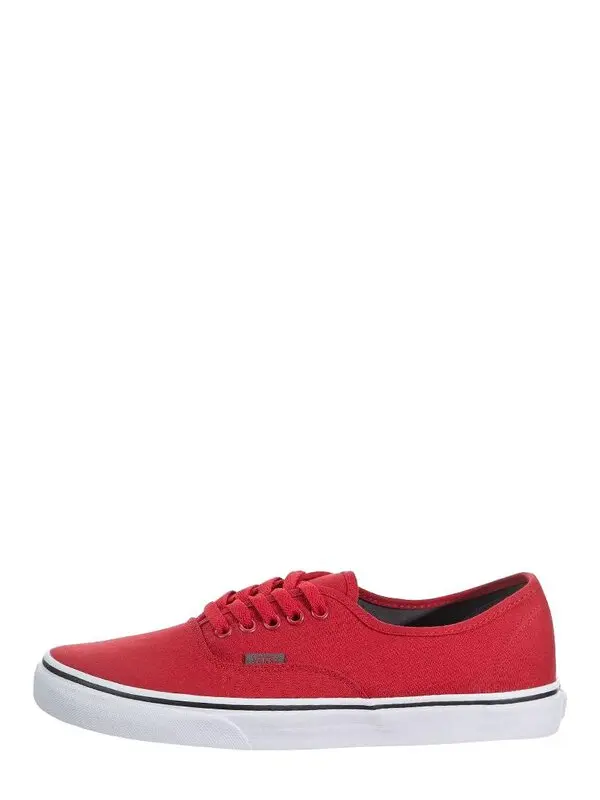 VANS Authentic Sport Pop Casual Sneakers - Red