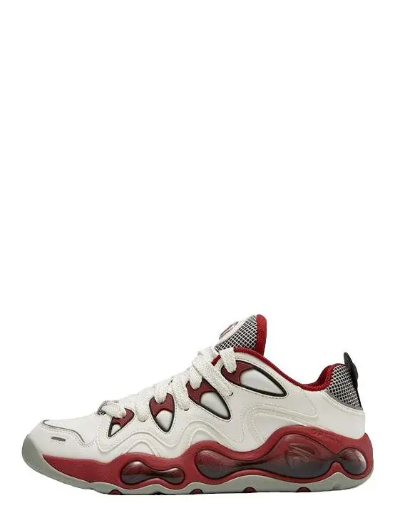 FILA FUSION X Mitchellness Vertical Shoes - White/red/black