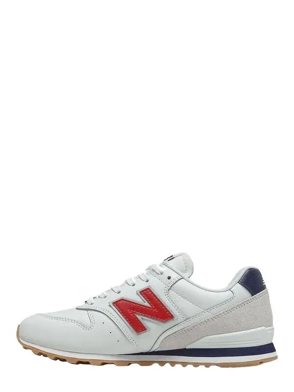 NEW BALANCE 996 Athletic Sneakers - White