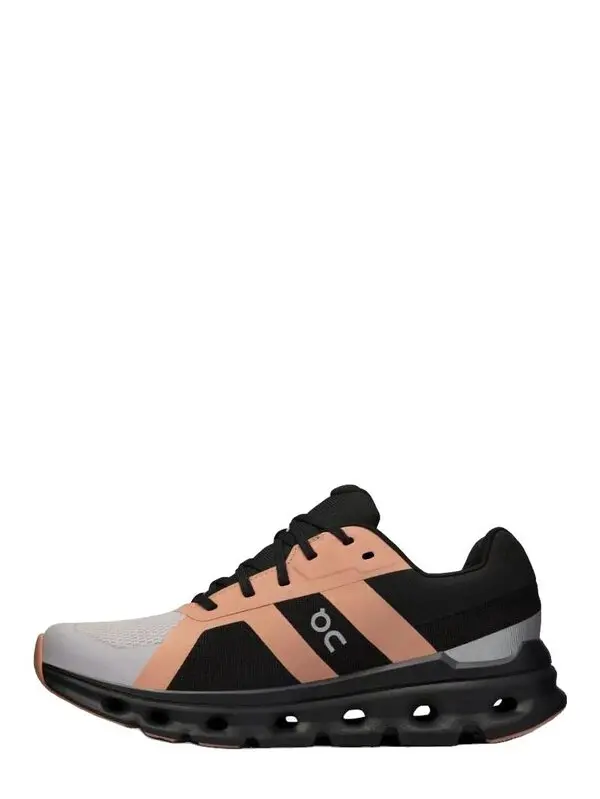 On Cloudrunner Wp Sneakers - Fade/black