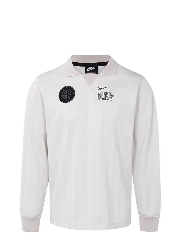 Nike Long Sleeve Collared Tee - Default Colorway