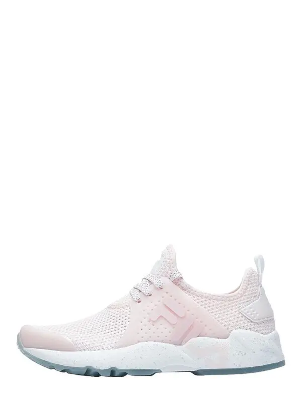 FILA Fpf Series Mind Zero Vntg Gs Sneakers - Pink/white