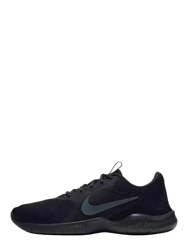 Nike Flex Experience Run "dark Smoke Grey" Sneakers - Black