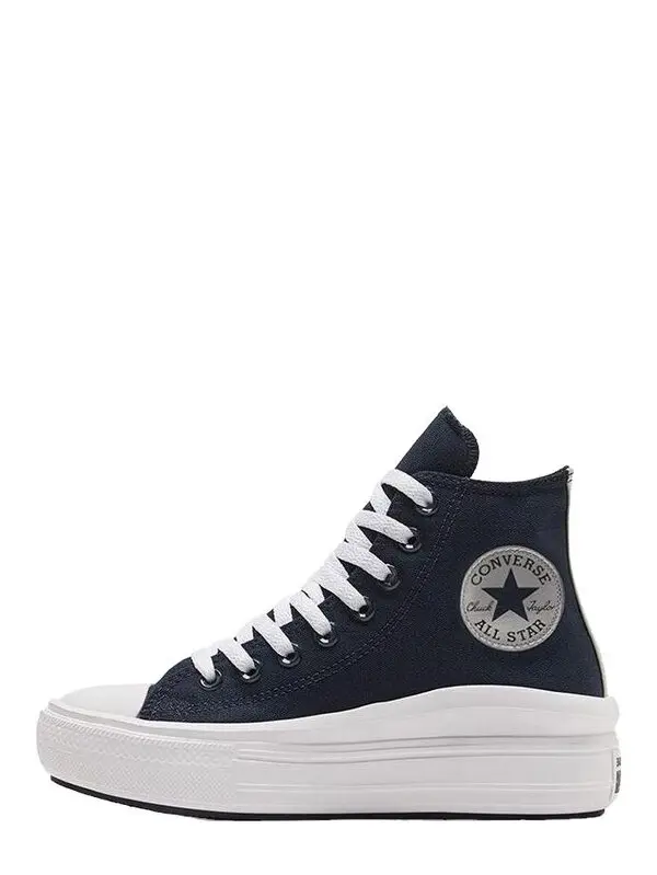 CONVERSE Chuck Taylor All Star Move High Top Sneakers - Blue