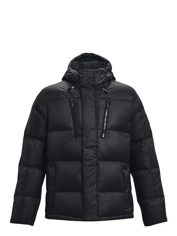 Under Armour Storm Coldgear Infrared Down Jacket - Black