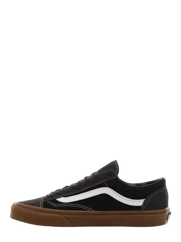 VANS Style 36 "obsidian Gum" Sneakers - Obsidian/black