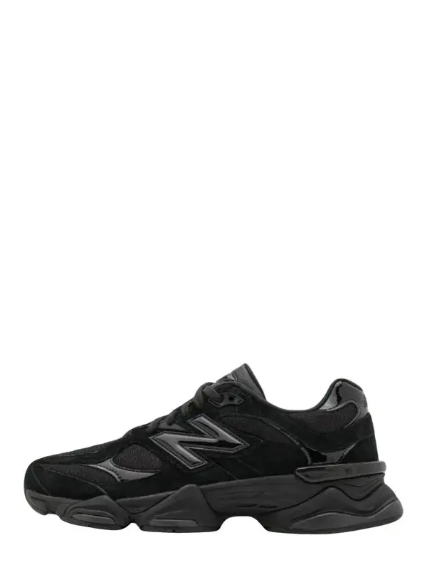 NEW BALANCE 9060 "triple Patent - Black