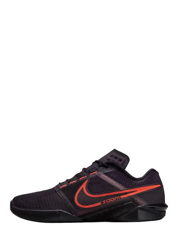 Nike Zoom Metcon Turbo 2 'purple Bright Crimson - Blackred