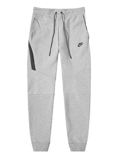 Nike Tech Fleece Casual Sculpting Sport Trousers - Grey