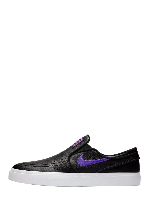 Nike Stefan Janoski Slip Lakers - Purple