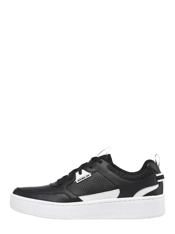 Sketchers Sport Court 92 Sneakers - Black/white