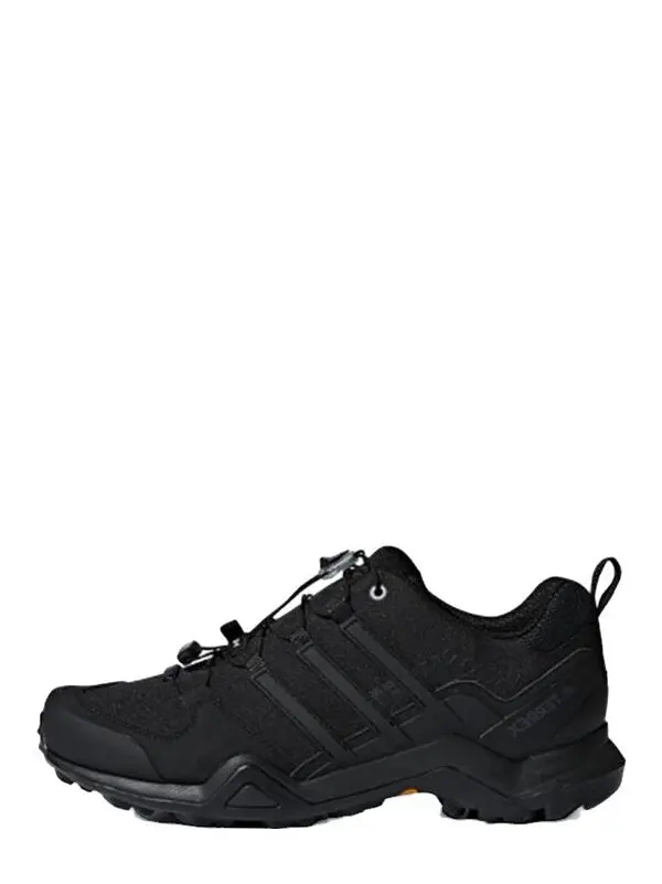 Adidas Swift R2 Athletic Shoes - Black