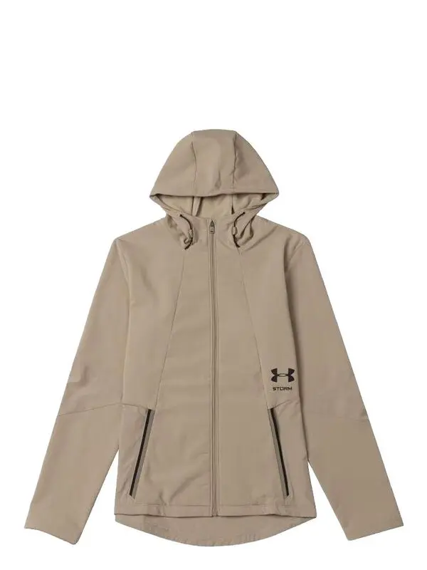Under Armour Storm Cyclone Jacket - Tan