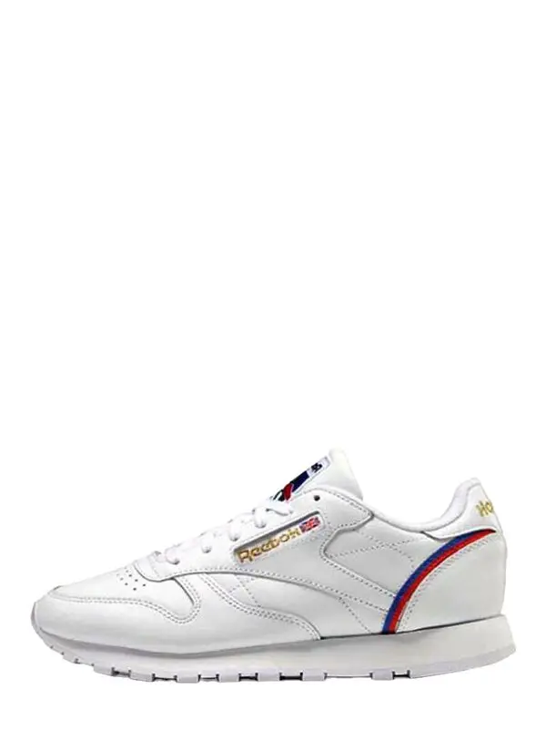 REEBOK Classic Leather Sneakers - White