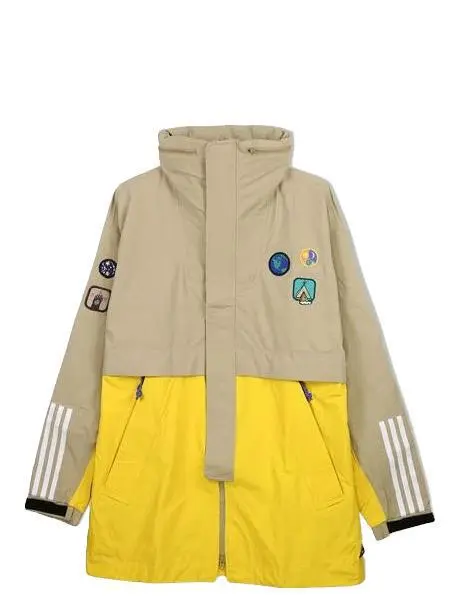 Adidas X Pharrell Williams Crossover Jacket - Default Color