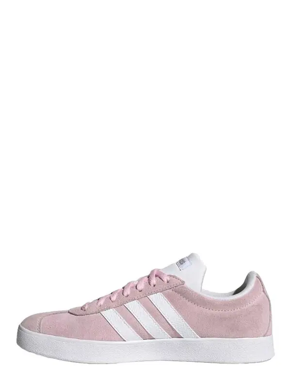 Adidas Vl Court Sneakers - Pink/blue