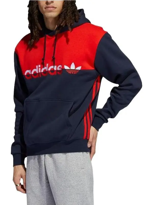 Adidas Originals Colorblock Hoodie - Default Colorway