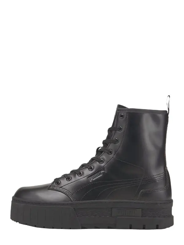 PUMA Dua Lipa X Mayze Boot - Black