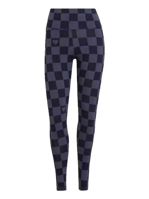 Adidas Cotton Leggings Asia Sizing - Black