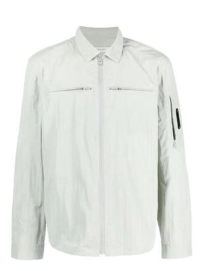 A-COLD-WALL* Gaussian Overshirt - Grey