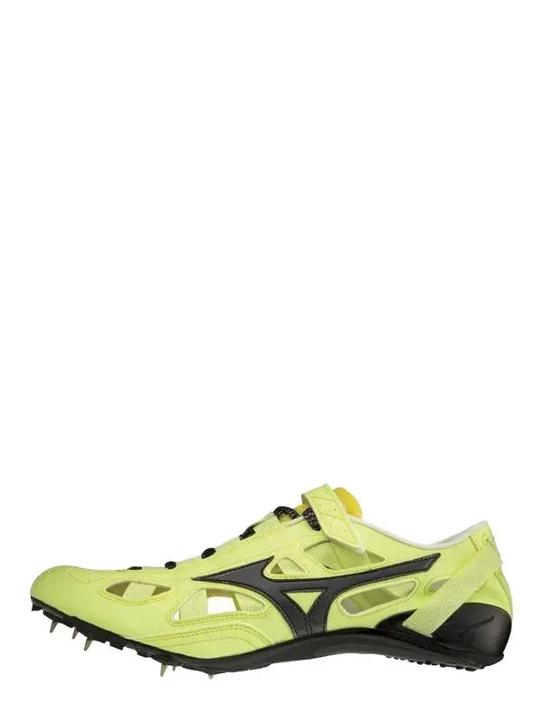 Mizuno Chrono Inx 9 Athletic Spikes - Yellow
