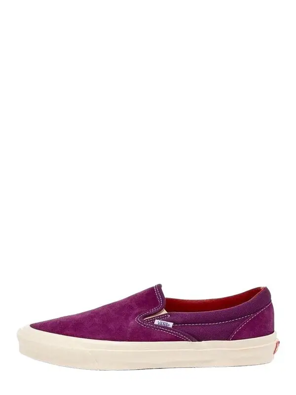 VANS Vault Og Slip-on Lx Sneakers - Purple