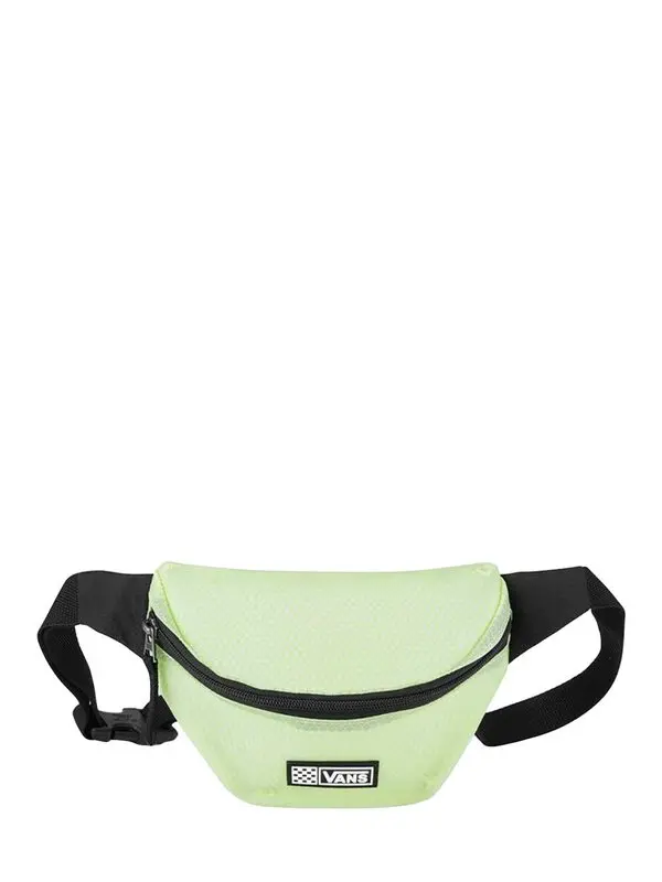 VANS Clearinglemon Tonic Clear Fanny Pack - Green