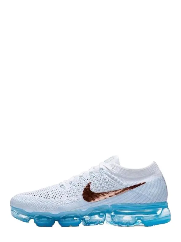 Nike Vapormax Explorer Light Sneakers - White/copper