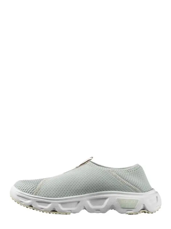 SALOMON Reelax Moc 6.0 Slip-on Sneakers - Pearl Blue/bleached Sand/white