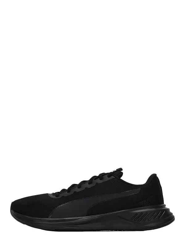 PUMA Easy Runner Light Low Top Sneakers - Black