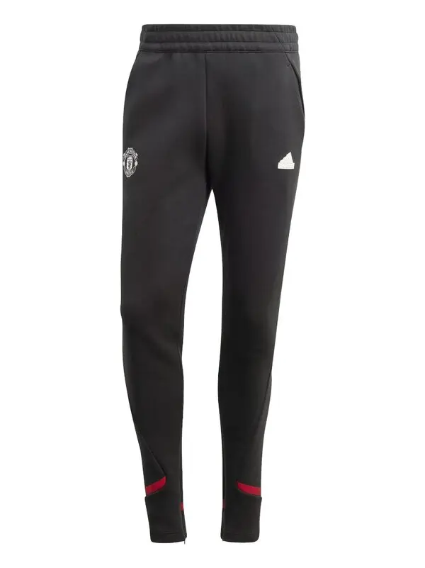 Adidas Manchester United Designed For Gameday Pants Asia Sizing - Black