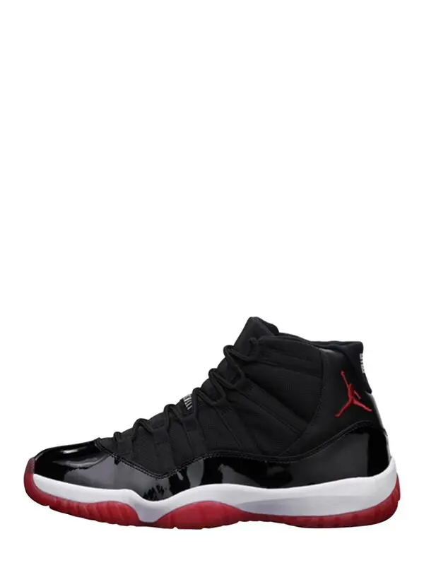 JORDAN 11 Og "bred" 1996 - Black