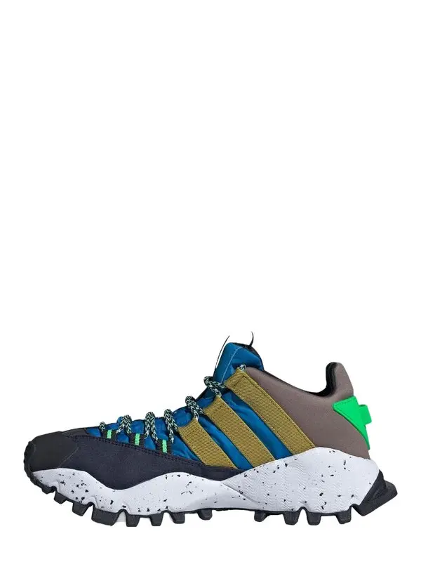 Adidas By Stella Mccartney Seeulater - Blue/brown/black