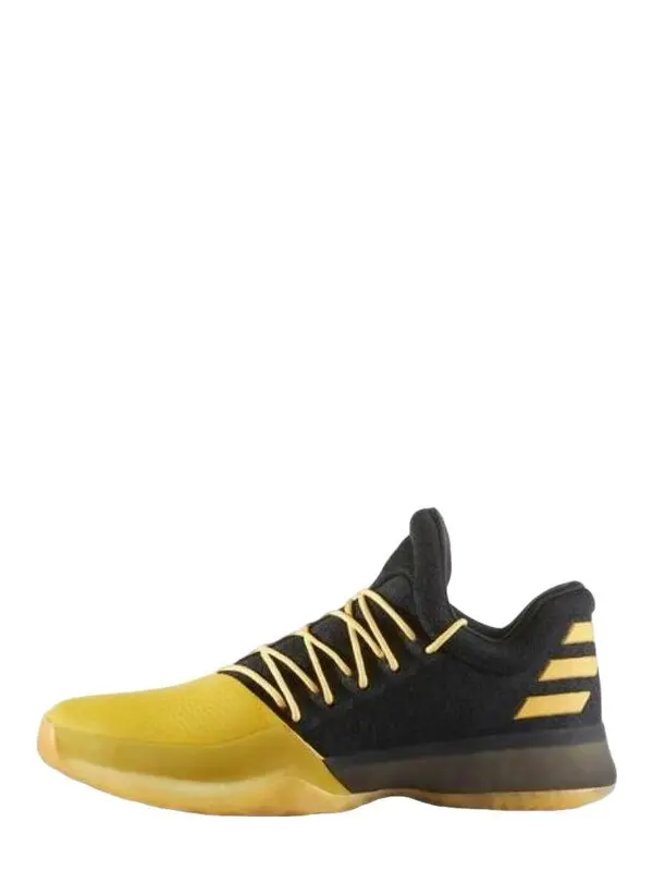 Adidas Harden Volume 1 'fear The Fork' Sneakers - Black