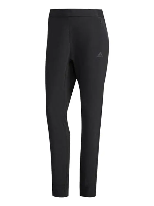 Adidas Woven 7/8 Pants - Black