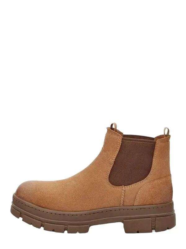 UGG Skyview Chelsea Boot - Chestnut Suede
