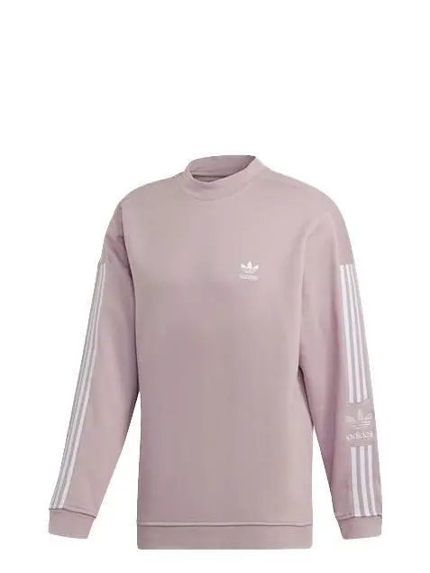 Adidas Originals Pullover - Light Pinkpurplegray