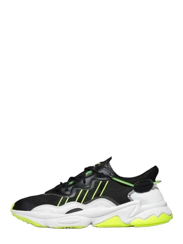 Adidas Ozweego Athletic Sneakers - Black