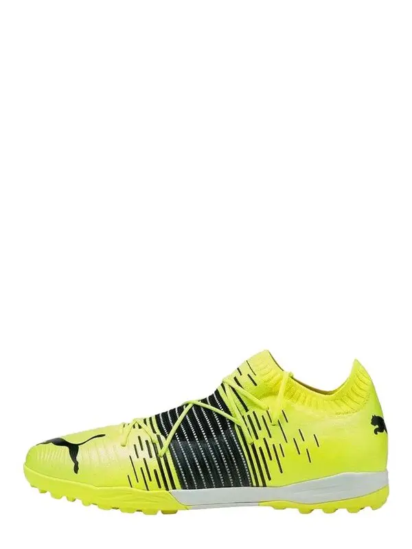 PUMA Future Z 1.1 Pro Cage Athletic Shoes - Yellow