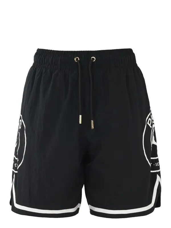 JORDAN Paris Saint-germain Basketball Shorts - Black