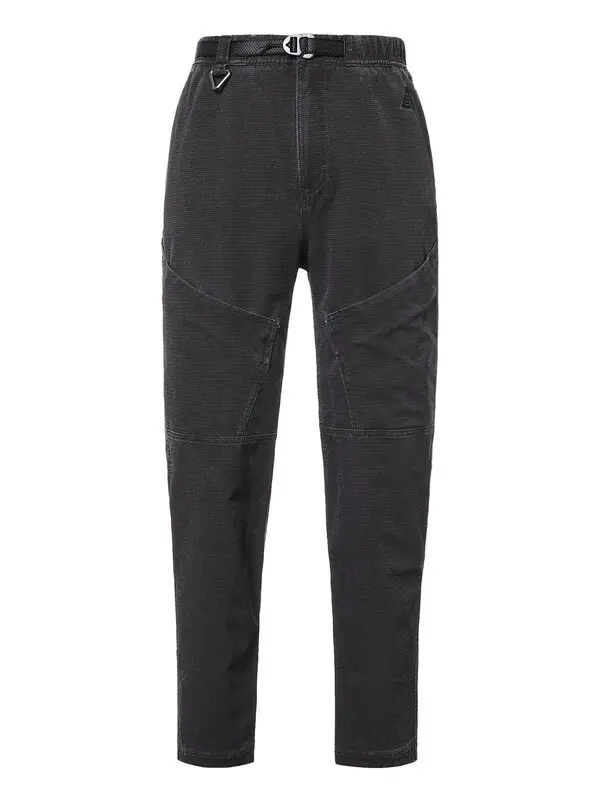 Nike Ease Trail Straight Sports Pants - Black