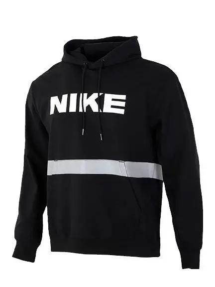 Nike Nsw City Made Cargo Pocket Knit Pullover - Black
